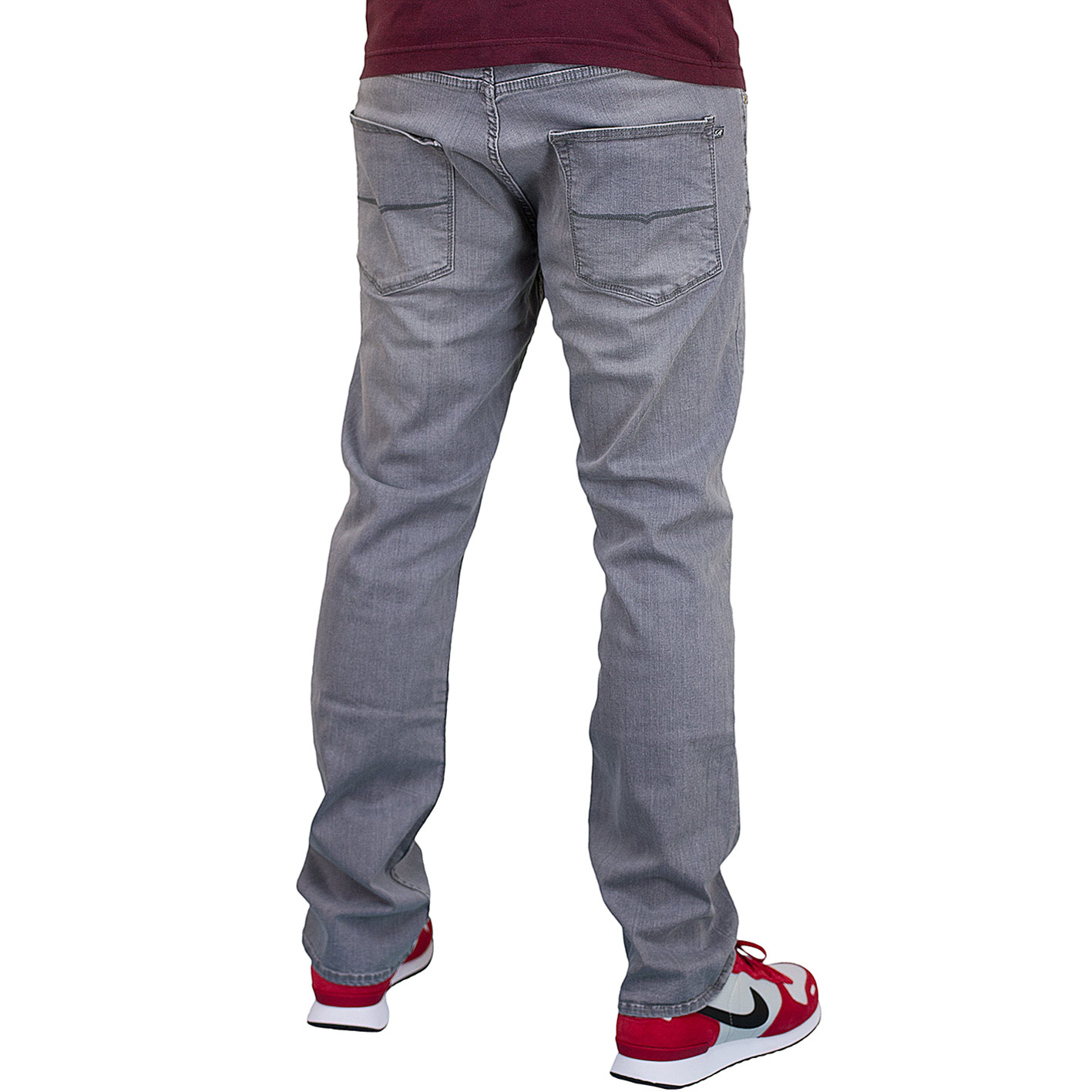 Reell Jeans Trigger 2 hellgrau - hier bestellen!