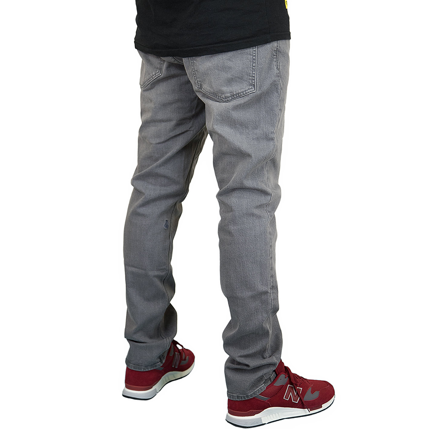 Volcom Jeans Vorta grau vintage - hier bestellen!