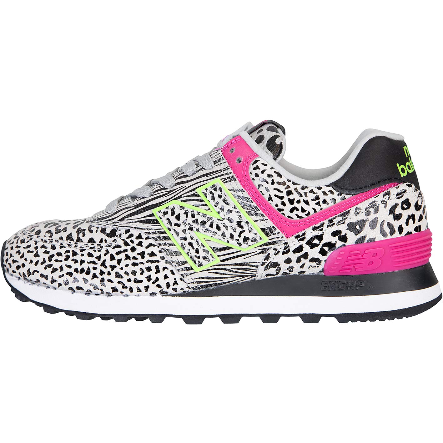 New Balance NB 574 Damen Sneaker Schuhe multi - hier bestellen!