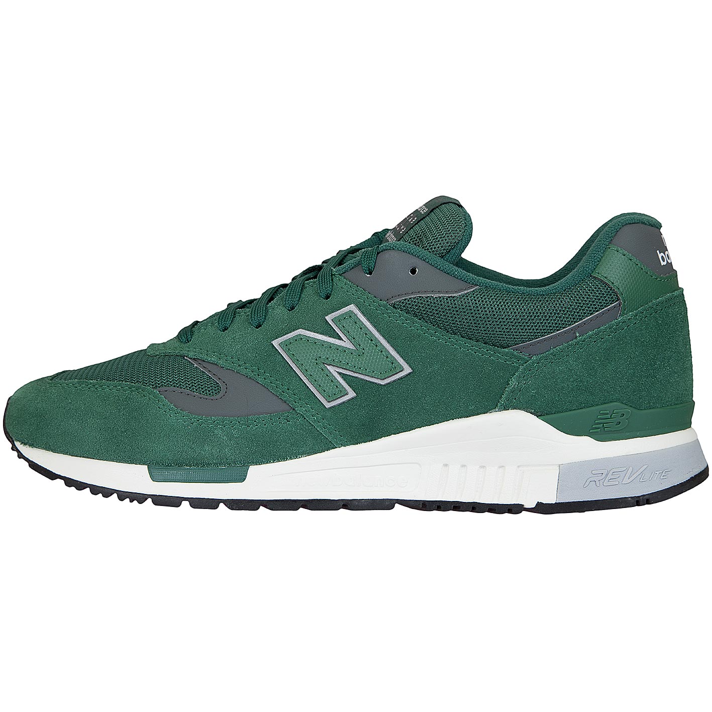 New Balance Sneaker 840 Microfibre/Mesh/PU grün - hier bestellen!