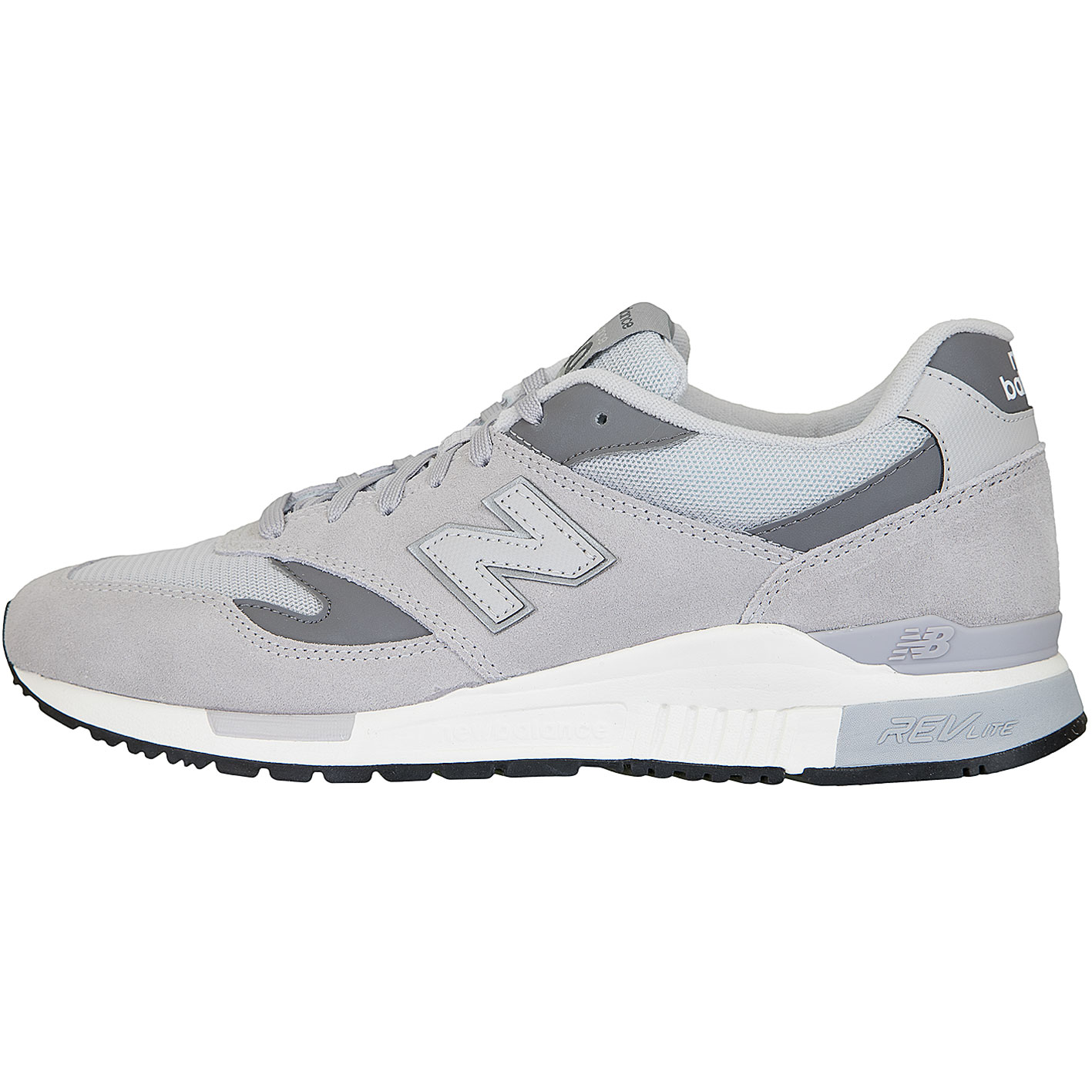 New Balance Sneaker 840 Microfibre/Mesh/PU grau - hier bestellen!