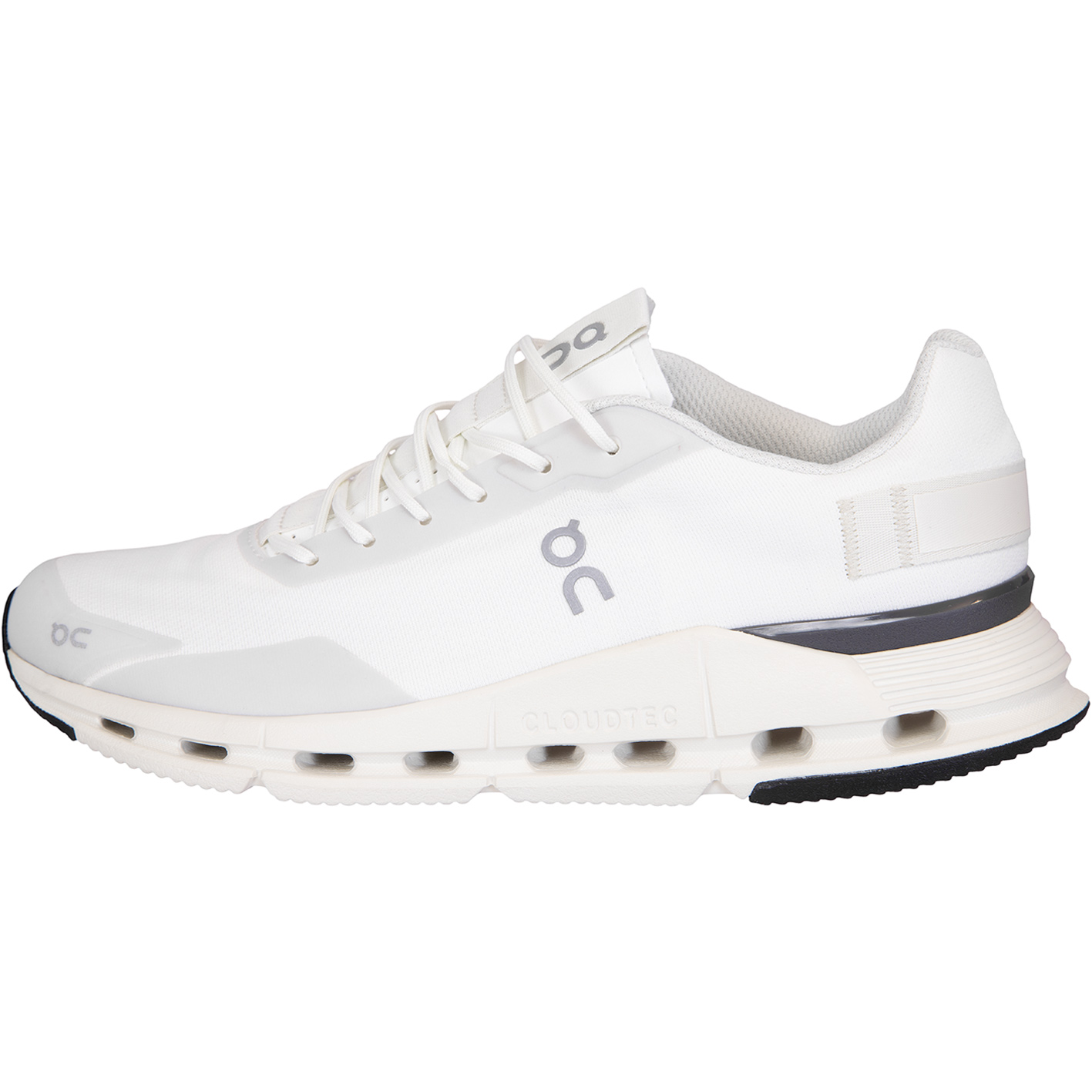 ON Running Cloudnova Form Sneaker white/eclipse - hier bestellen!