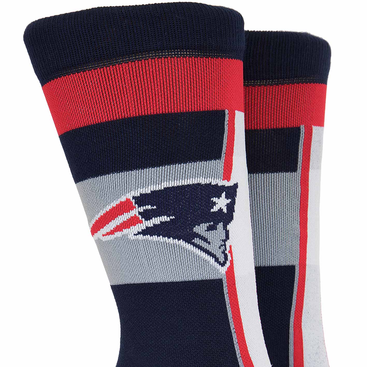 Stance Socken NFL Go Pats dunkelblau - hier bestellen!