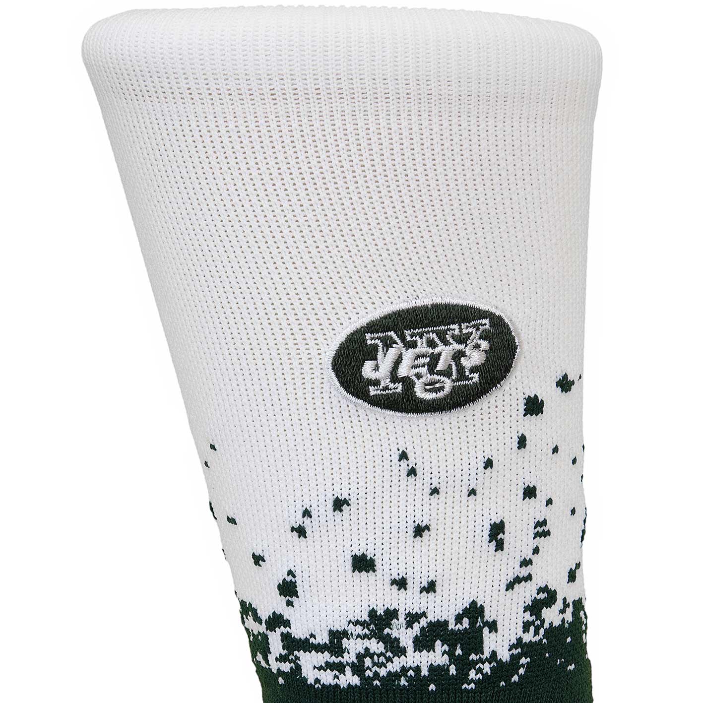 Stance Socken NFL Jets Fade 2 grün - hier bestellen!