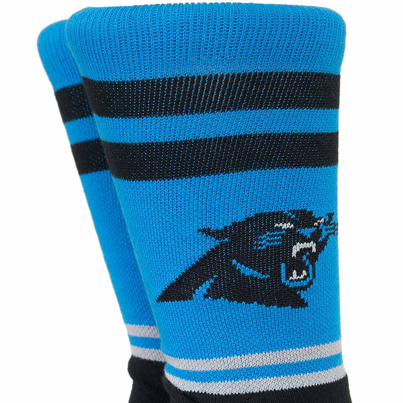 Stance Socken NFL Panthers Logo blau/schwarz - hier bestellen!