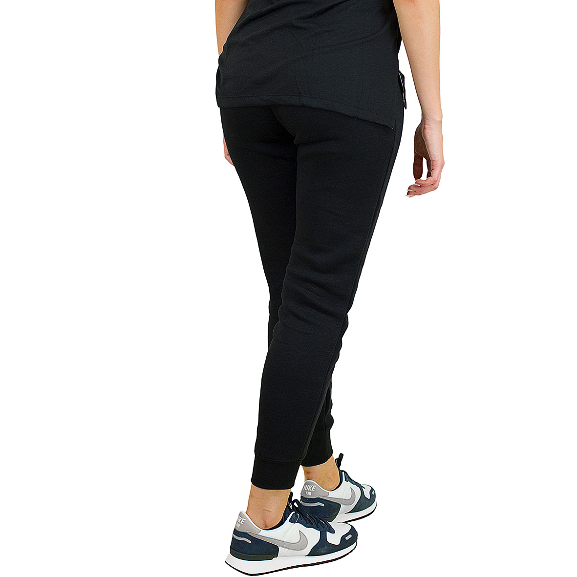 Nike Damen Sweatpants Rally schwarz/weiß - hier bestellen!
