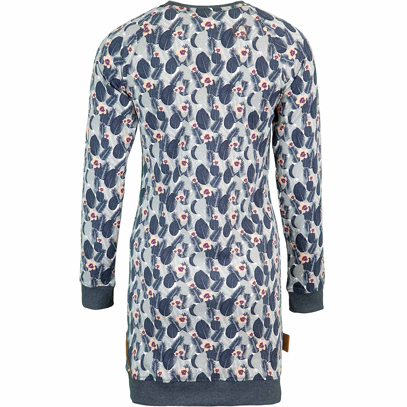 Alife & Kickin Delia Sweat Kleid weiß - hier bestellen!