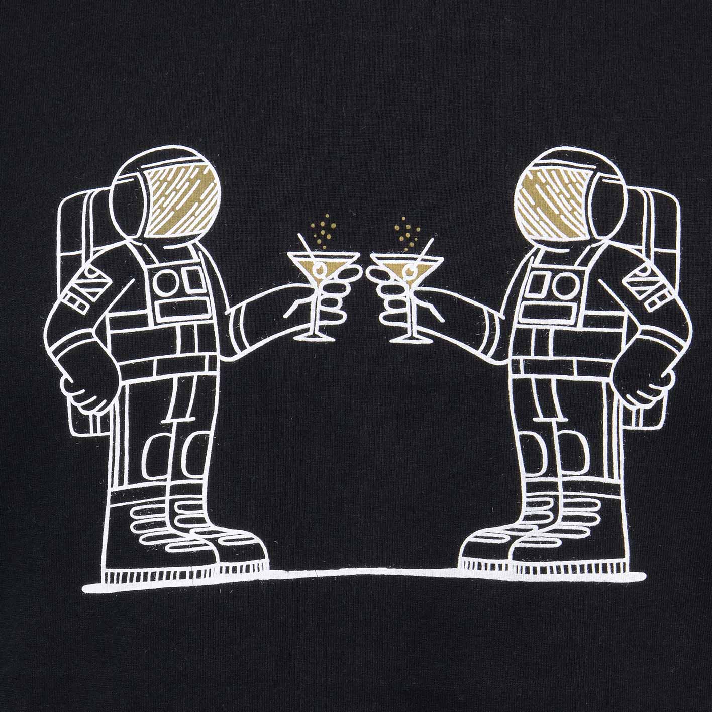 Dedicated T Shirt Space Party Schwarz Hier Bestellen dedicated-t-shirt-space-party-schwarz-hier-bestellen