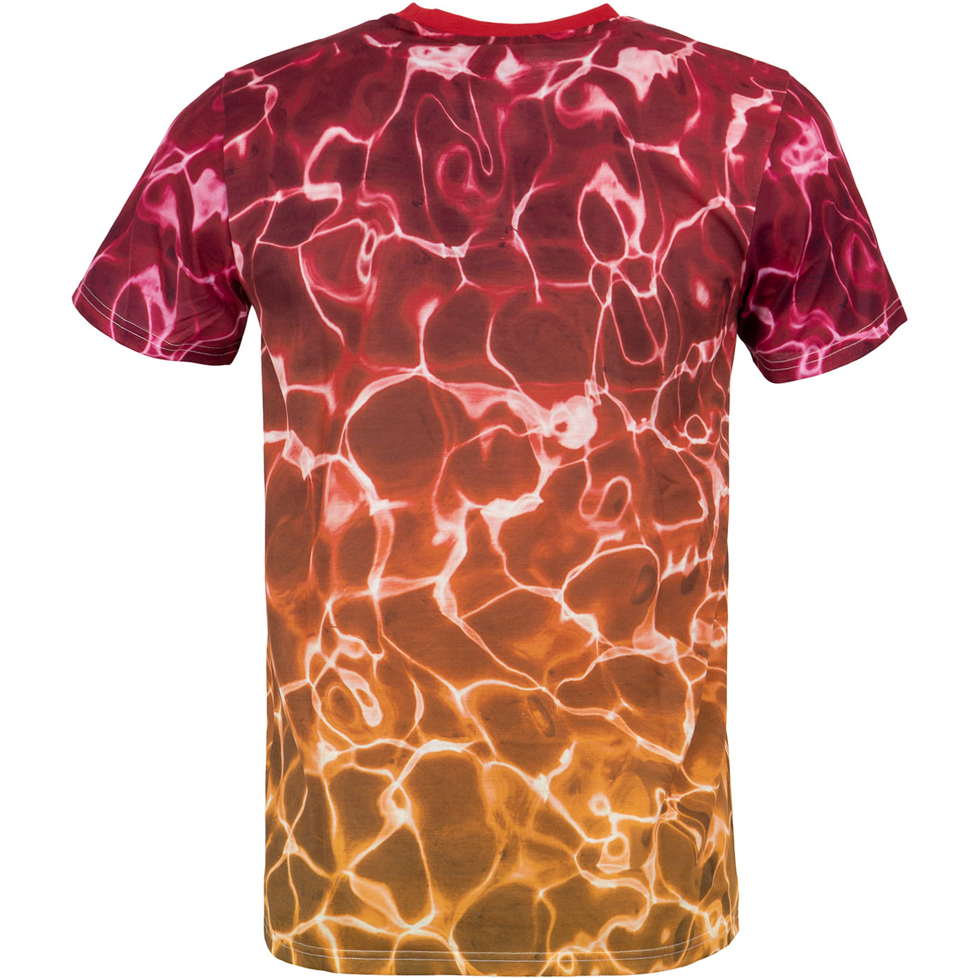 T-Shirt New Era NBA Team Water Color Chicago Bulls - hier bestellen!