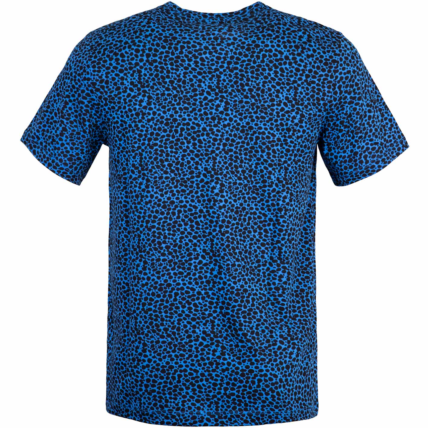 Nike Brand Riffs Allover Print T-Shirt navy - hier bestellen!