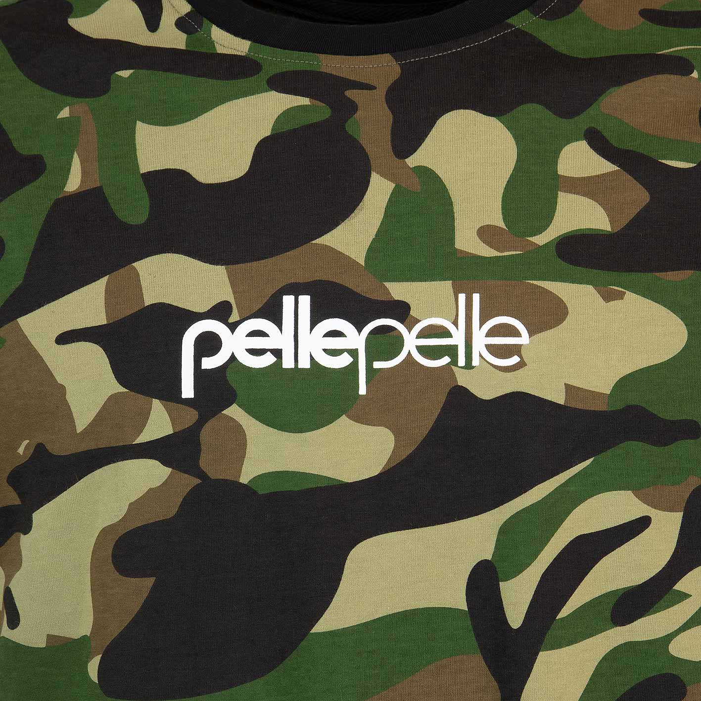 Pelle Pelle T-Shirt Core-porate camo - hier bestellen!