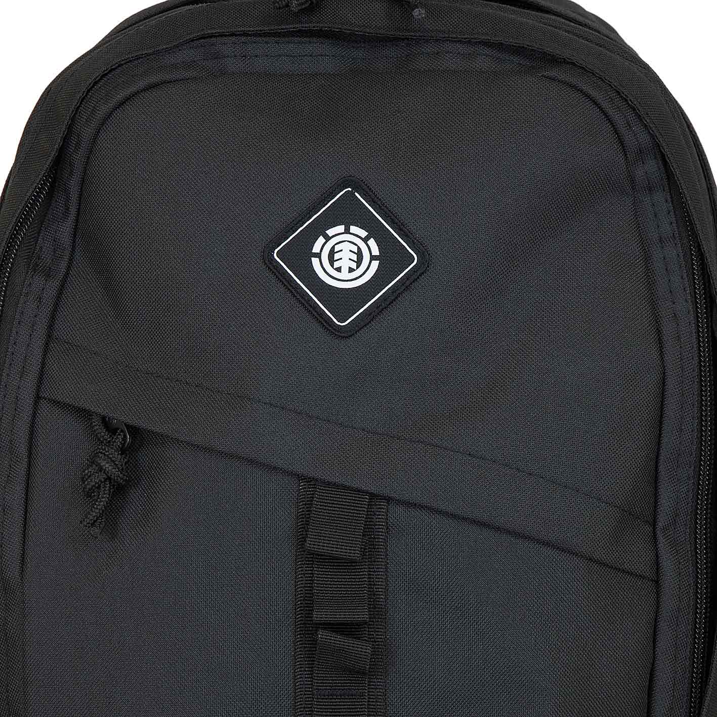 Element Rucksack Cypress flint schwarz - hier bestellen!