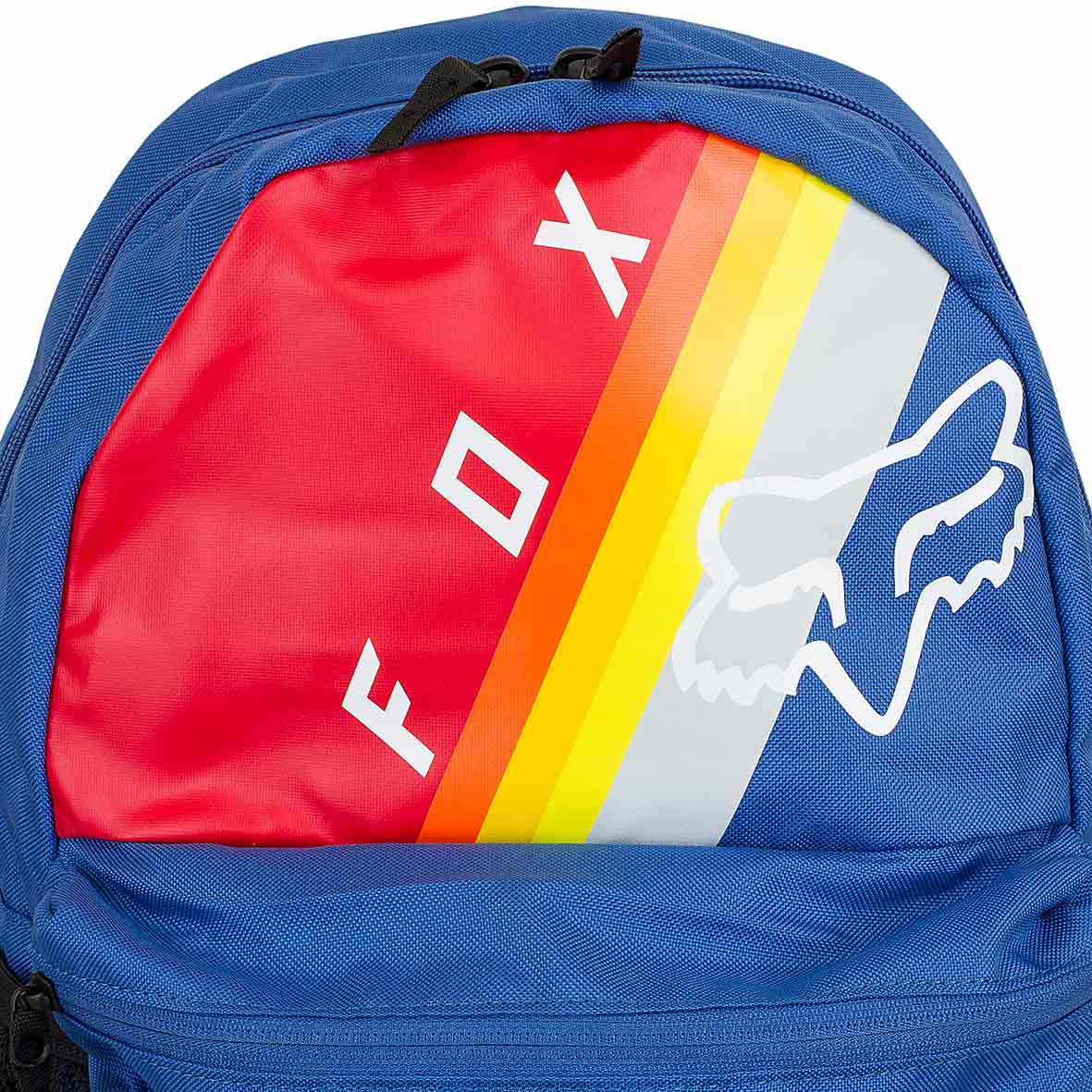 Fox Kinder Rucksack Draftr Kick Stand blau - hier bestellen!