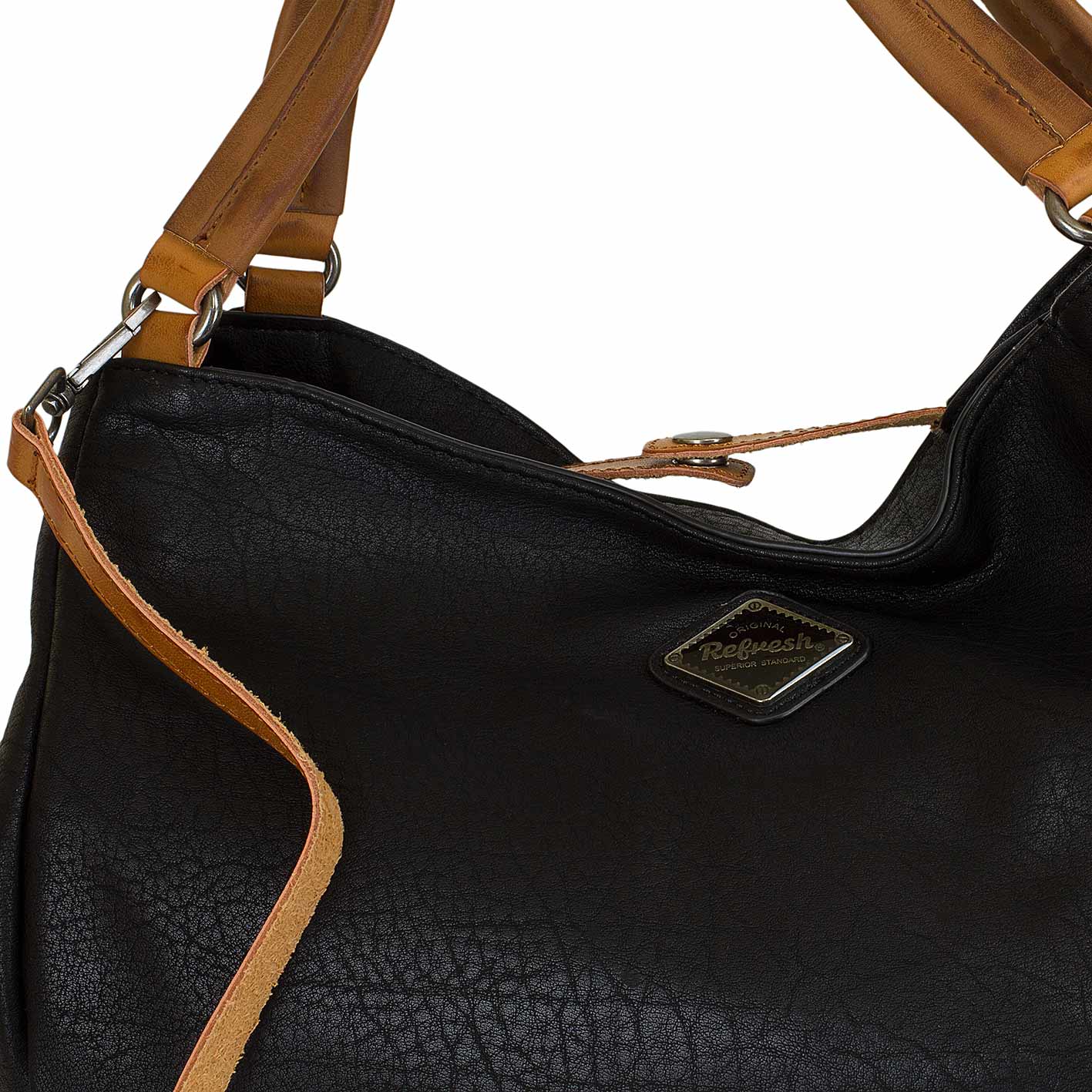 Refresh Handtasche 83119 schwarz - hier bestellen!