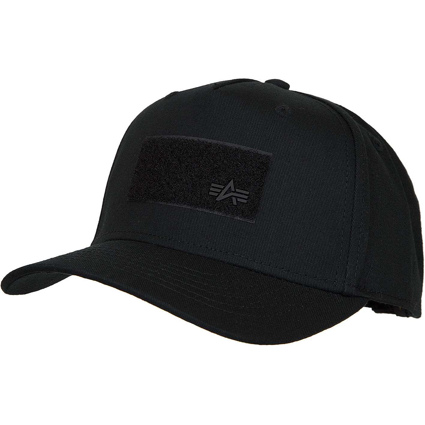 Alpha Industries Snapback Cap VLC Patch schwarz - hier bestellen!