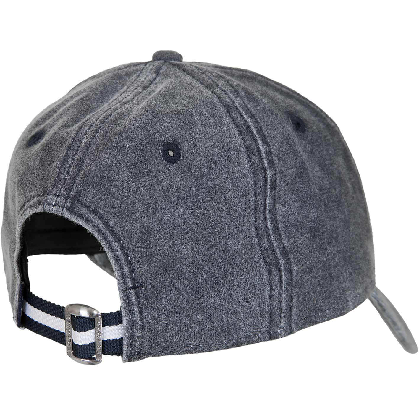 New Era 9Twenty Snapback Cap Finest grau - hier bestellen!