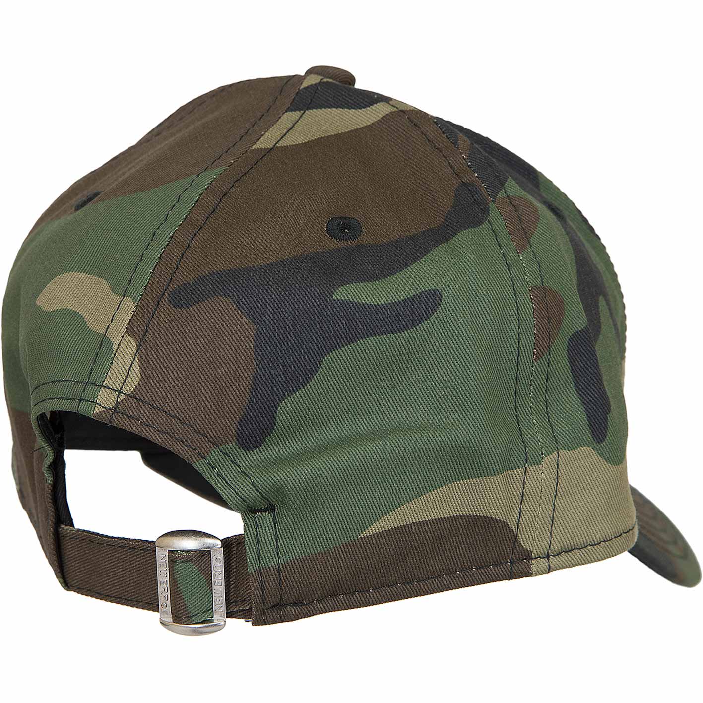 New Era 9Forty Snapback Cap Camo Essential Detroit Tigers camouflage ...