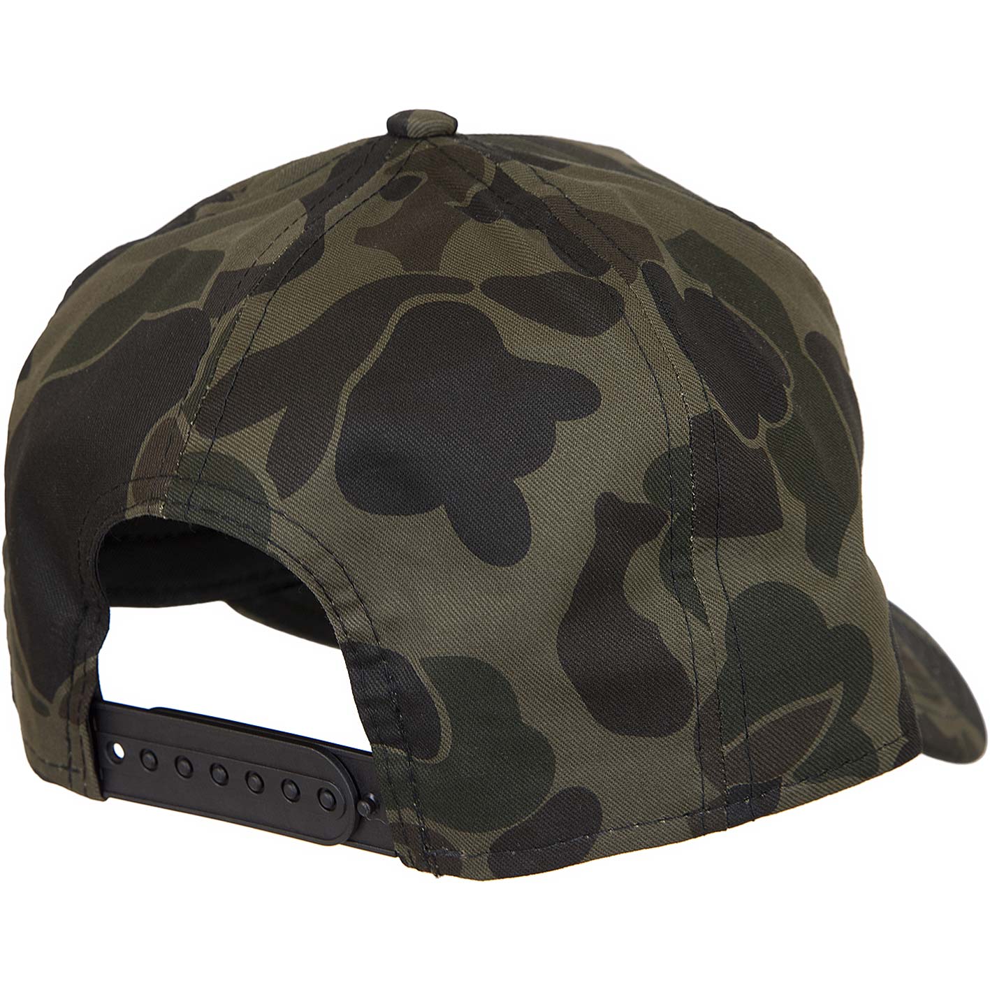 New Era Snapback Cap Camo A-Frame NY Yankees camo - hier bestellen!