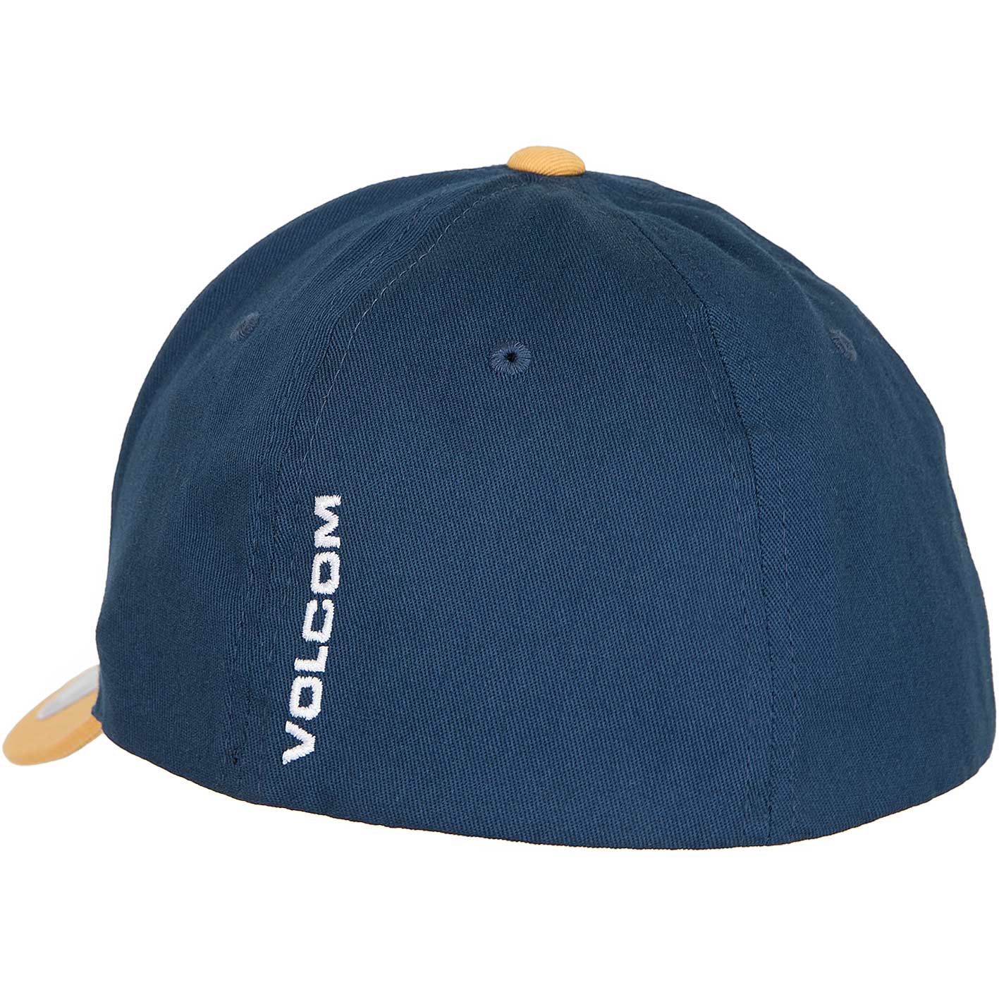 Volcom Flexfit Cap Full Stone camel - hier bestellen!