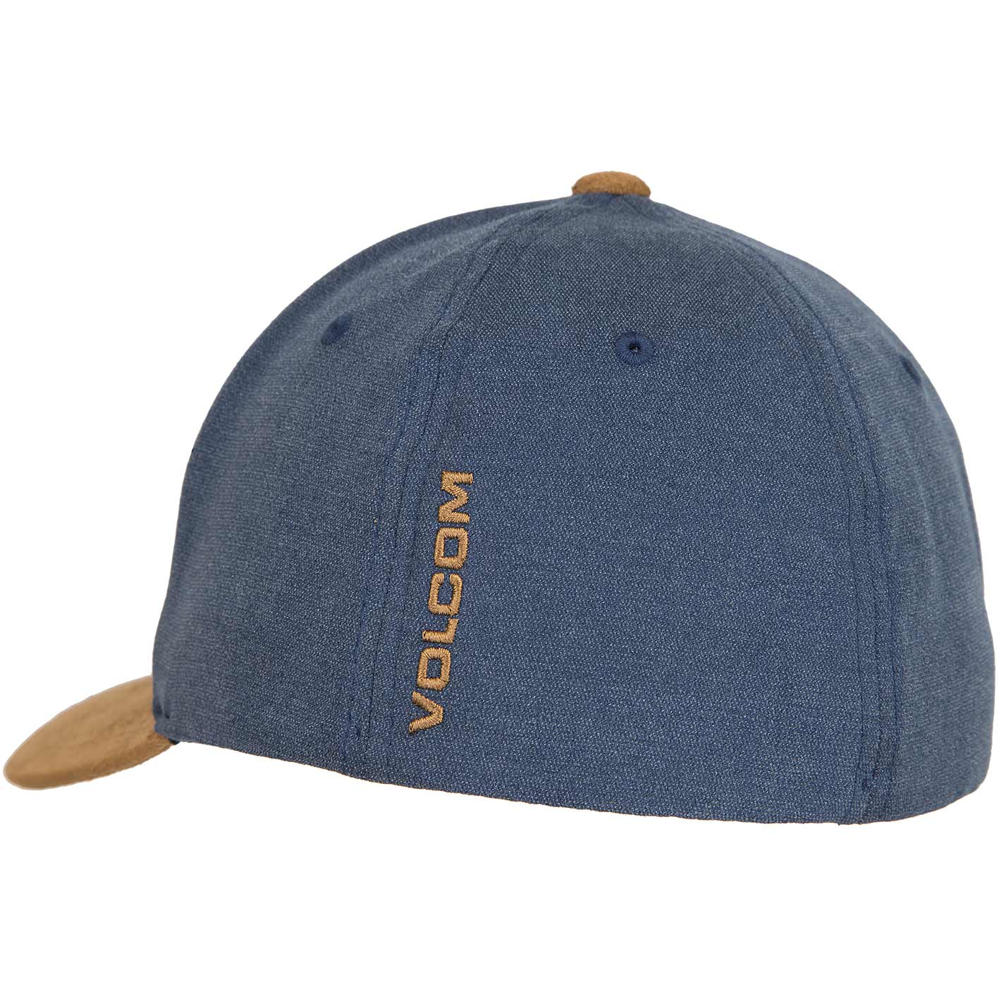 Volcom Cap Full Stone blau - hier bestellen!