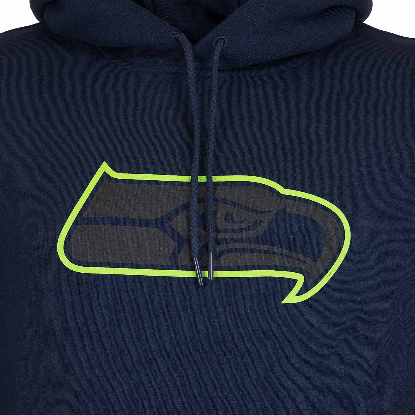 New Era Hoody NFL Fan Pack Seattle Seahawks dunkelblau - hier bestellen!
