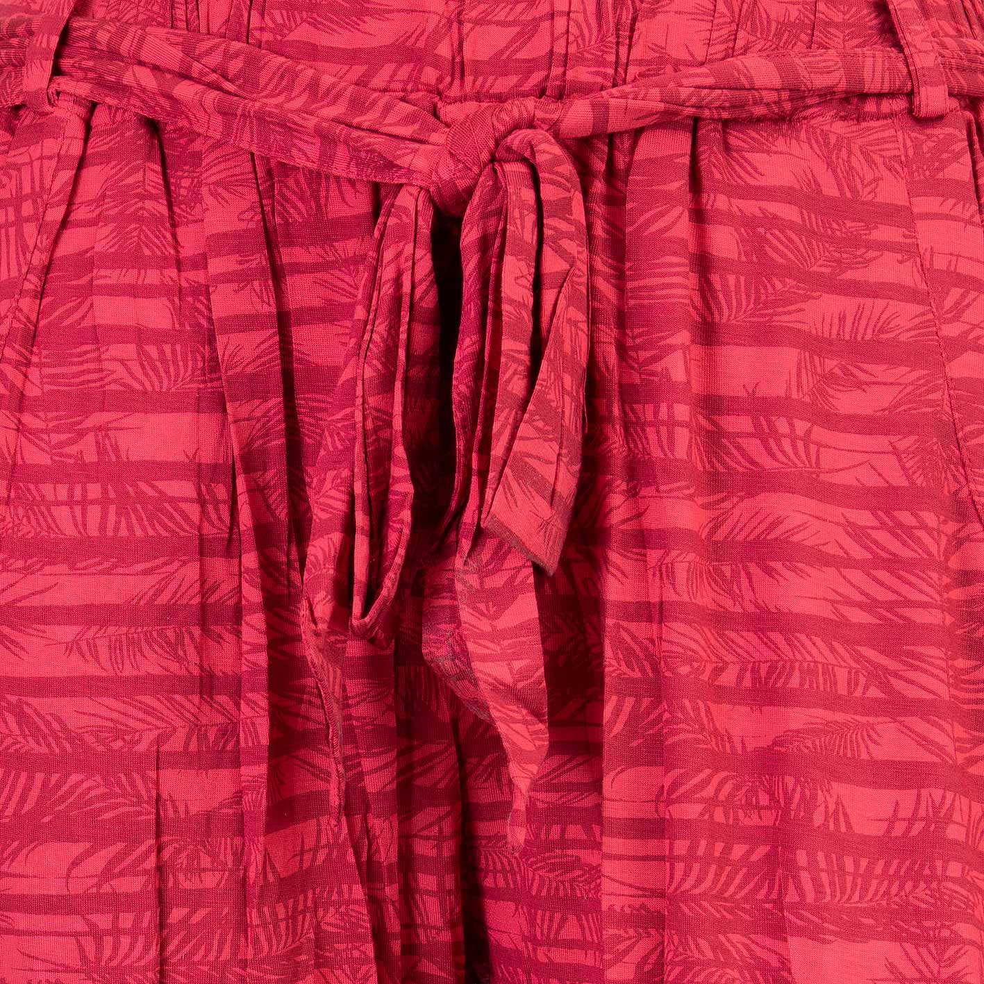 Alife & Kickin Alice Damen Hose cranberry - hier bestellen!