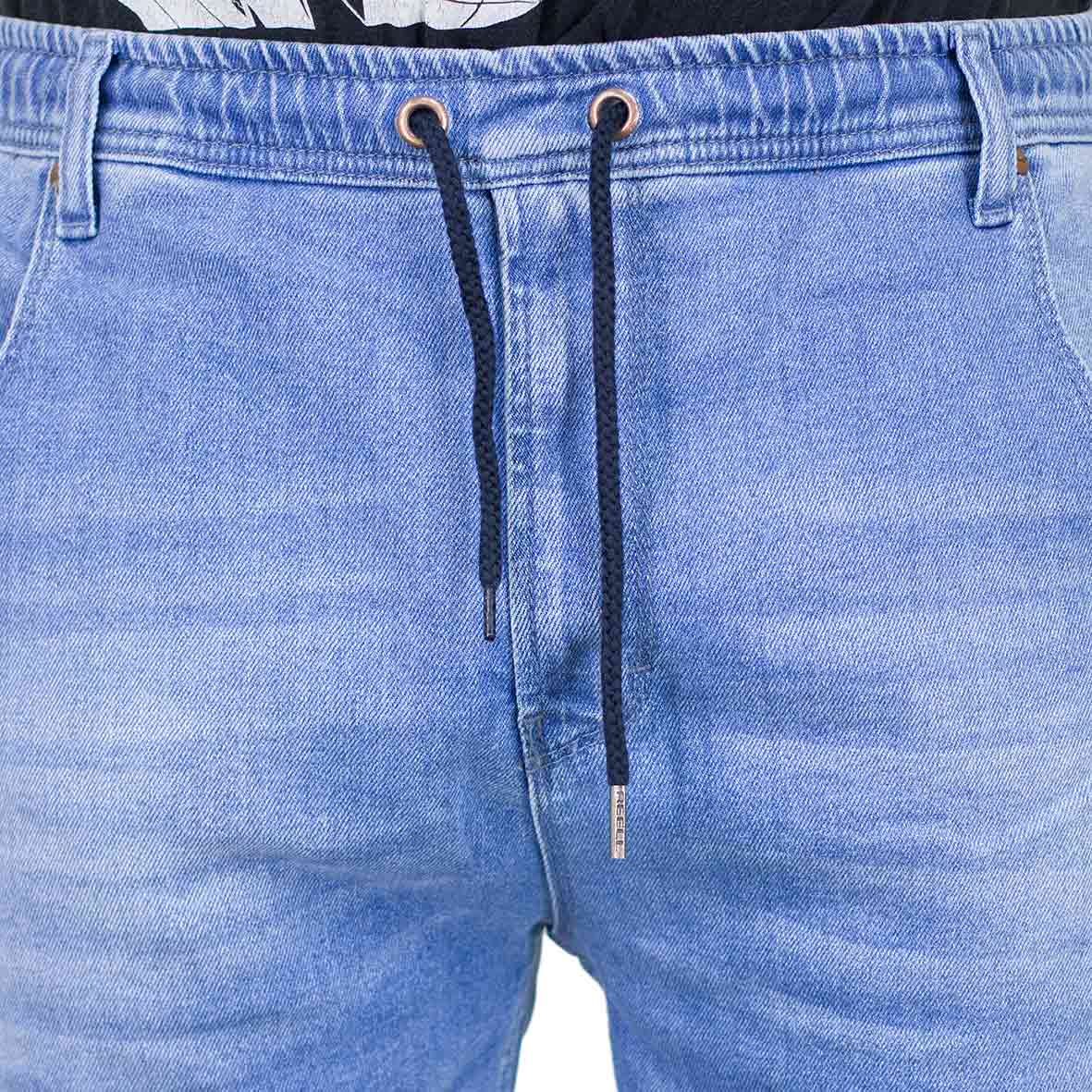 Reell Jeans Jogger hellblau - hier bestellen!