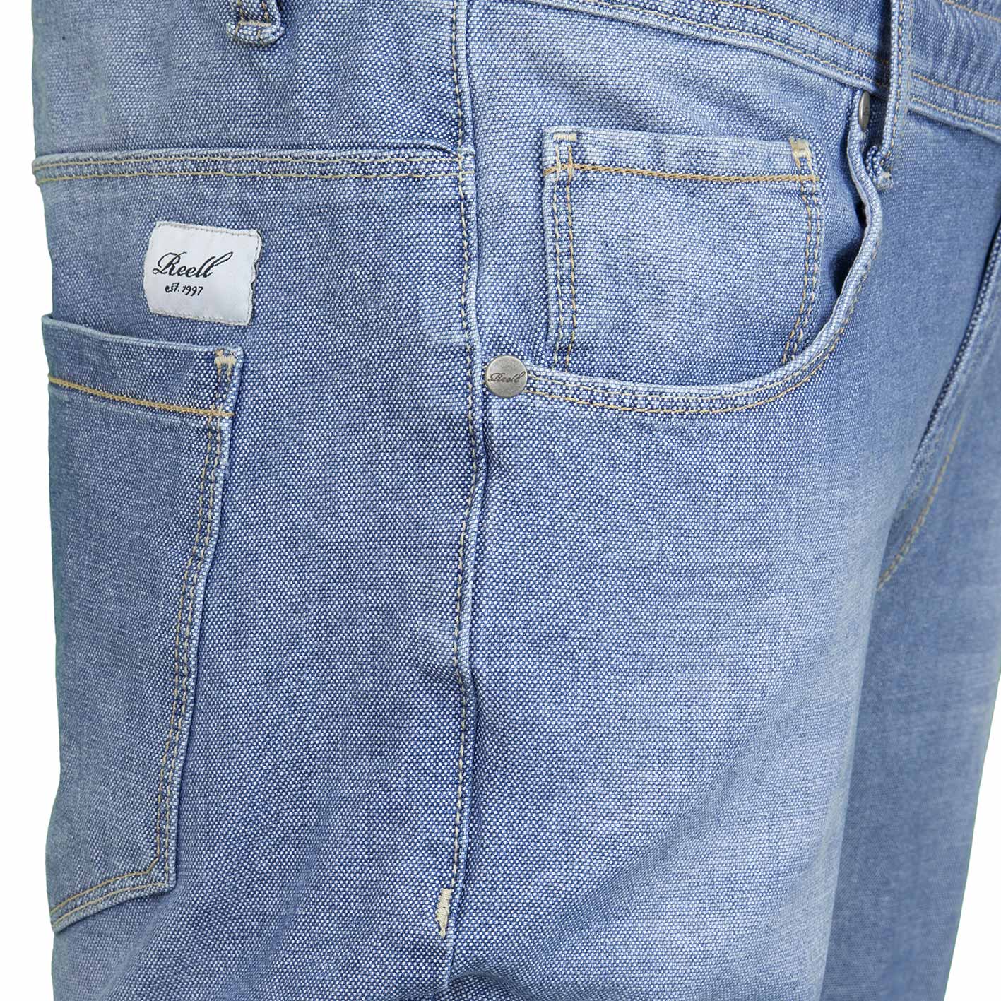 Reell Jeans Reflex hellblau - hier bestellen!