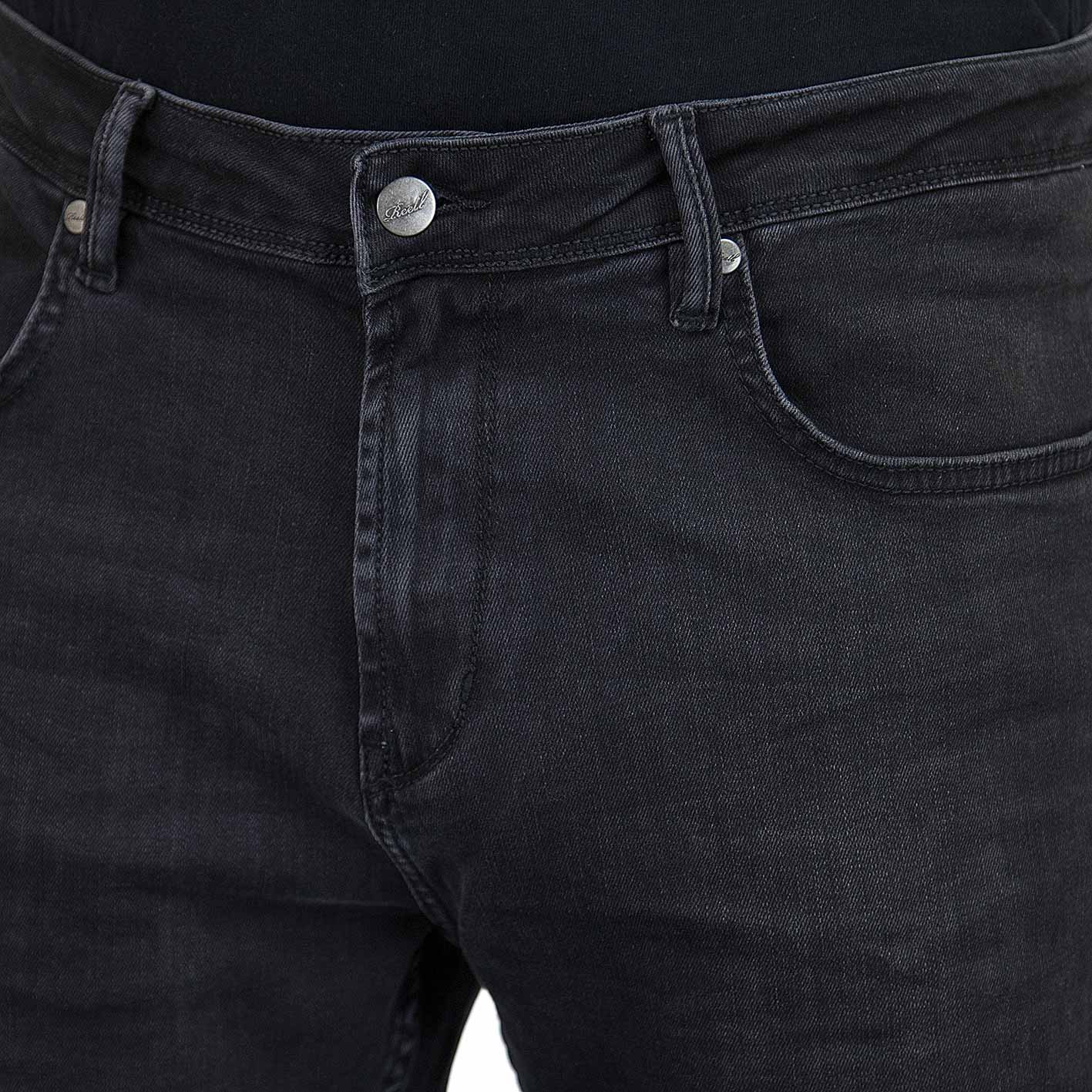 Reell Jeans Trigger 2 schwarz - hier bestellen!