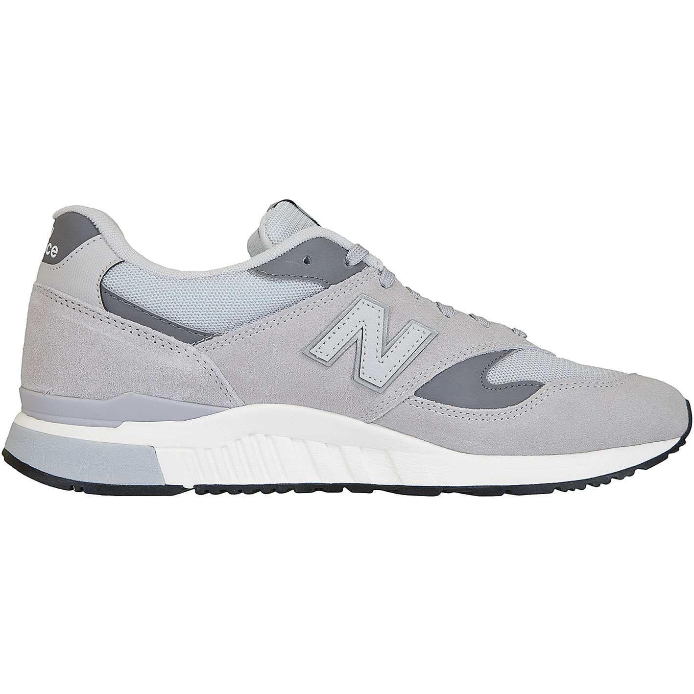 New Balance Sneaker 840 Microfibre/Mesh/PU grau - hier bestellen!