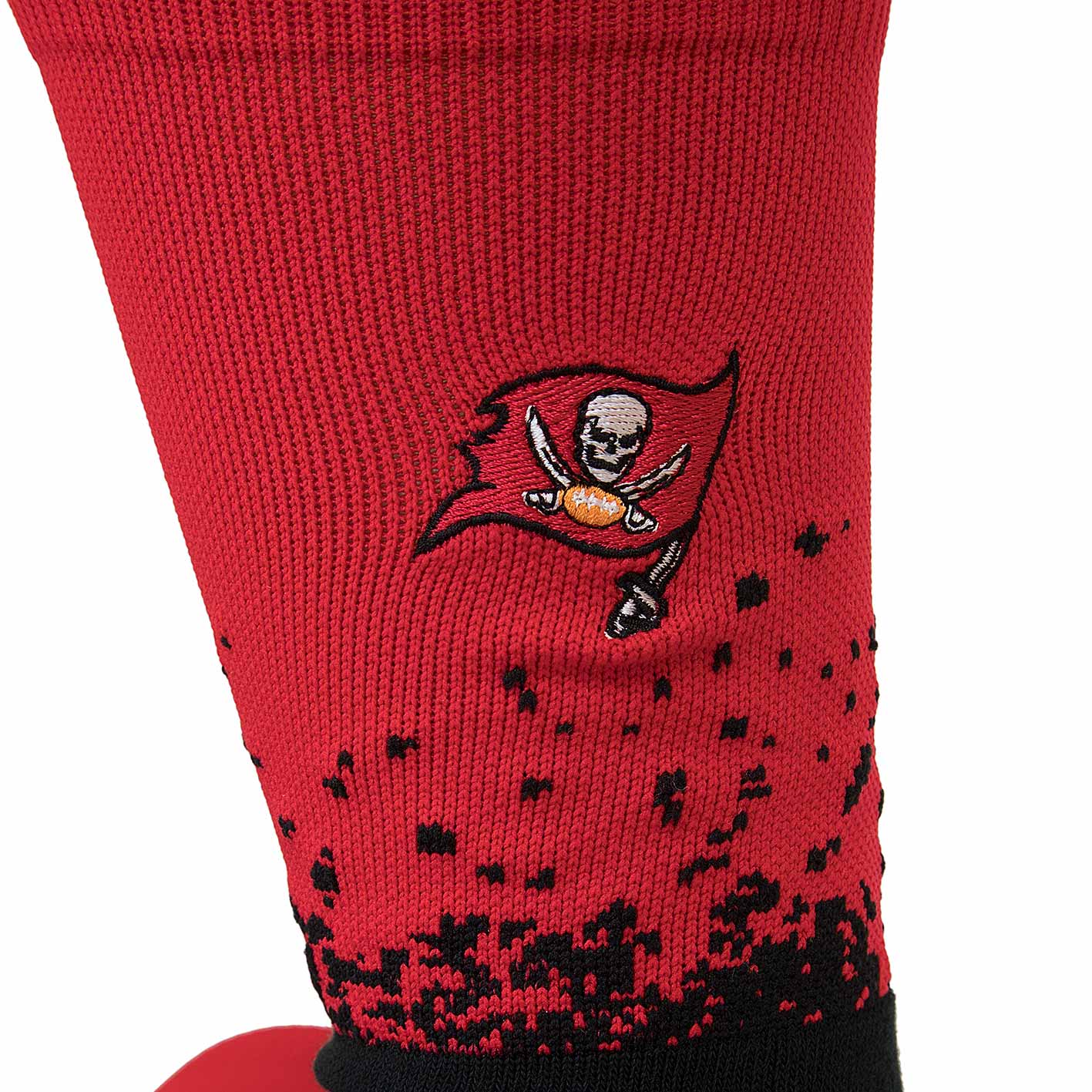 Stance Socks NFL Bucs Fade 2 rot - hier bestellen!
