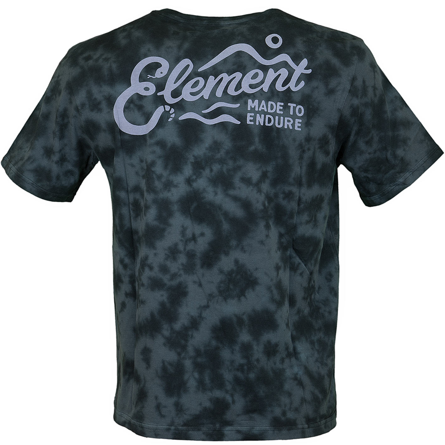 Element T-Shirt Valley flint schwarz - hier bestellen!