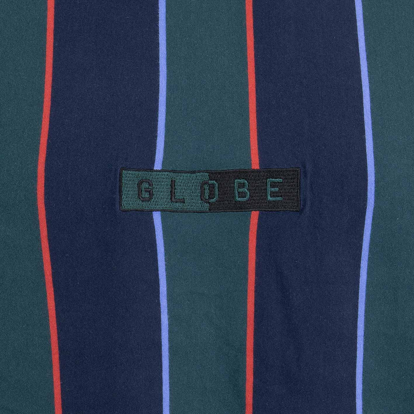 Globe T-Shirt Vert mehrfarbig - hier bestellen!