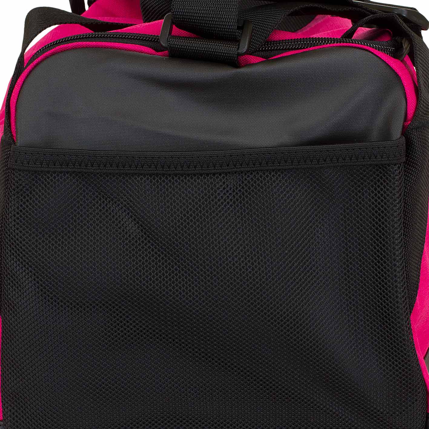 Nike Tasche Brasilia Duffel (Small) pink/weiß - hier bestellen!