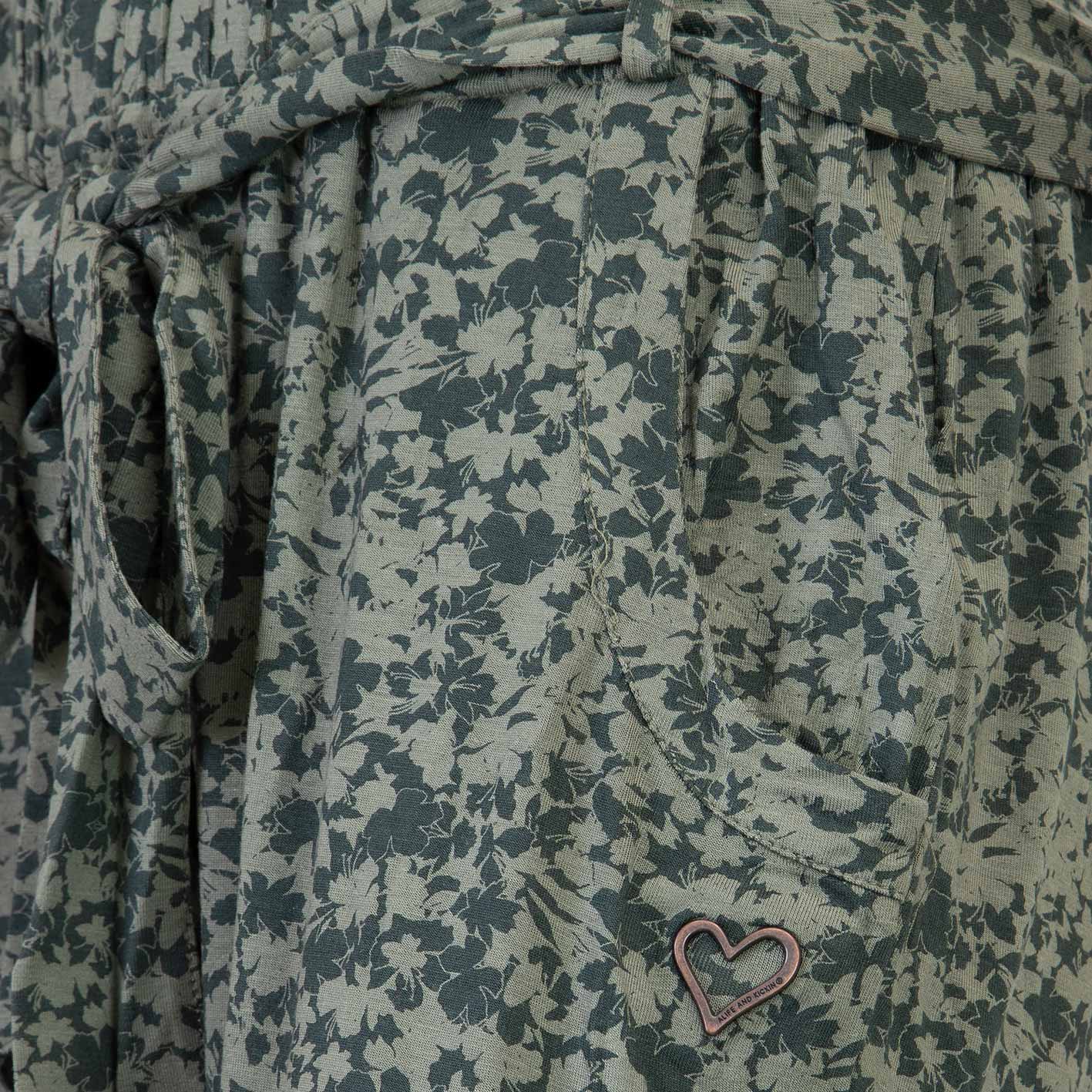 Alife & Kickin Alice Damen Hose stone - hier bestellen!