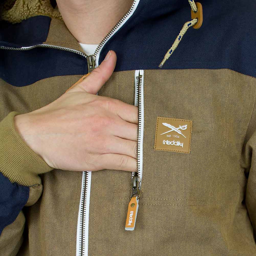 Iriedaily Dock 36 Worker Jacket khaki - hier bestellen!