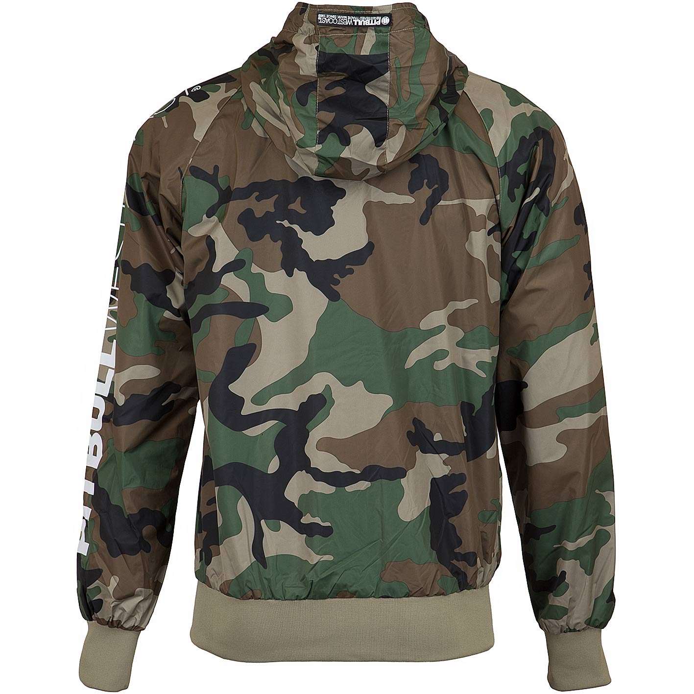 Pitbull Jacke Athletic X camouflage - hier bestellen!