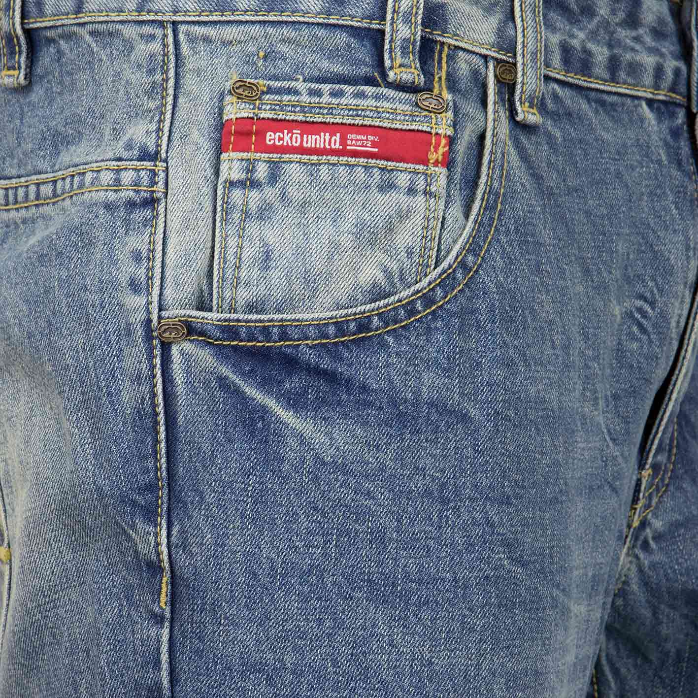 Ecko Jeans Bour Bonstreet blau - hier bestellen!