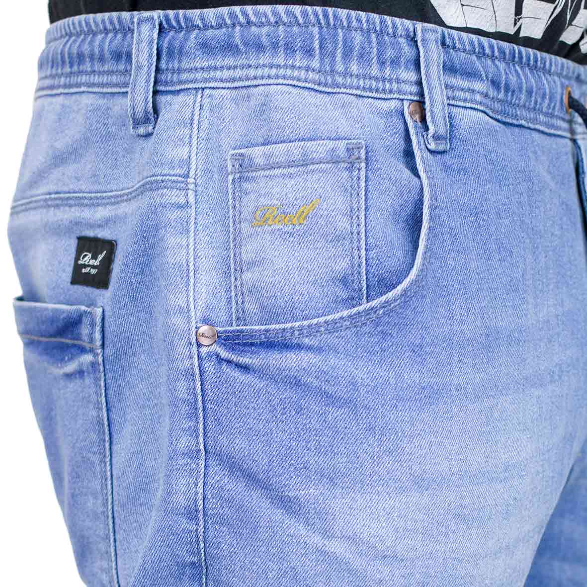 Reell Jeans Jogger hellblau - hier bestellen!