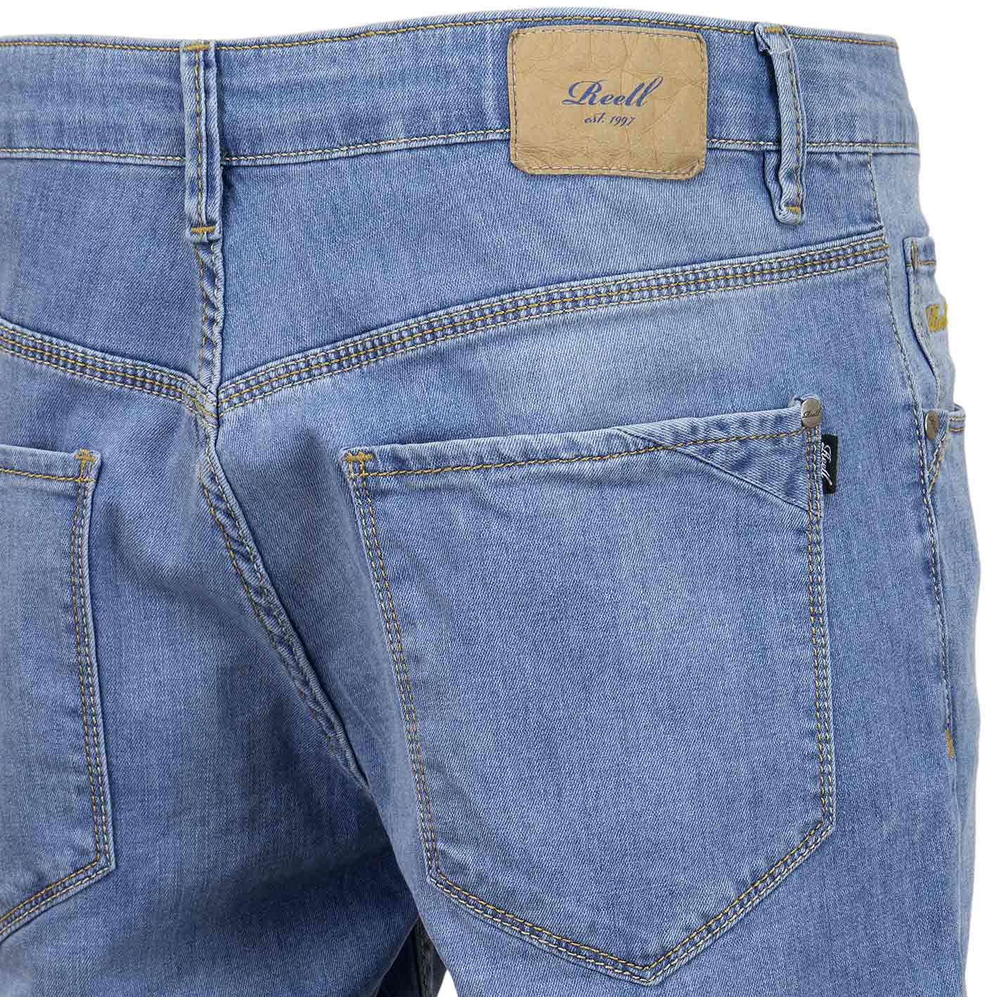 Reell Jeans Lowfly hellblau - hier bestellen!