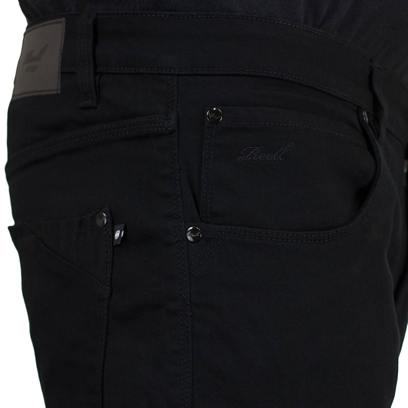 Reell Jeans Lowfly schwarz - hier bestellen!