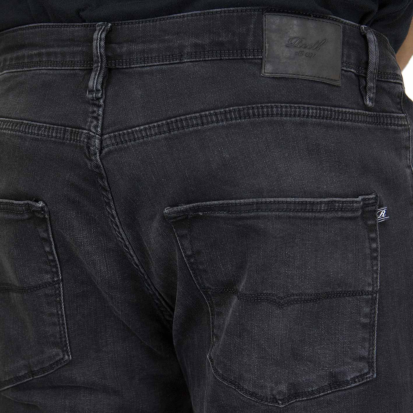 Reell Jeans Trigger 2 schwarz - hier bestellen!