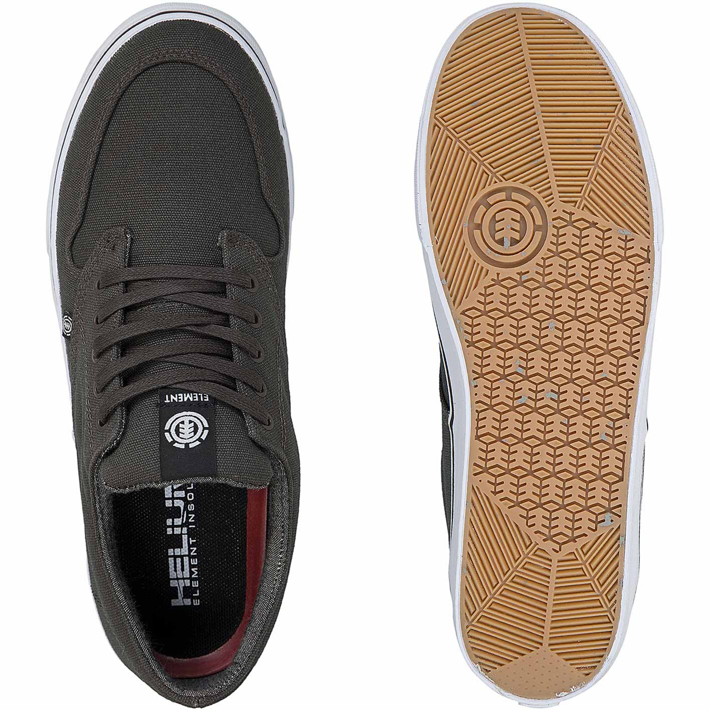 Element Sneaker Topaz C3 chocolate - hier bestellen!