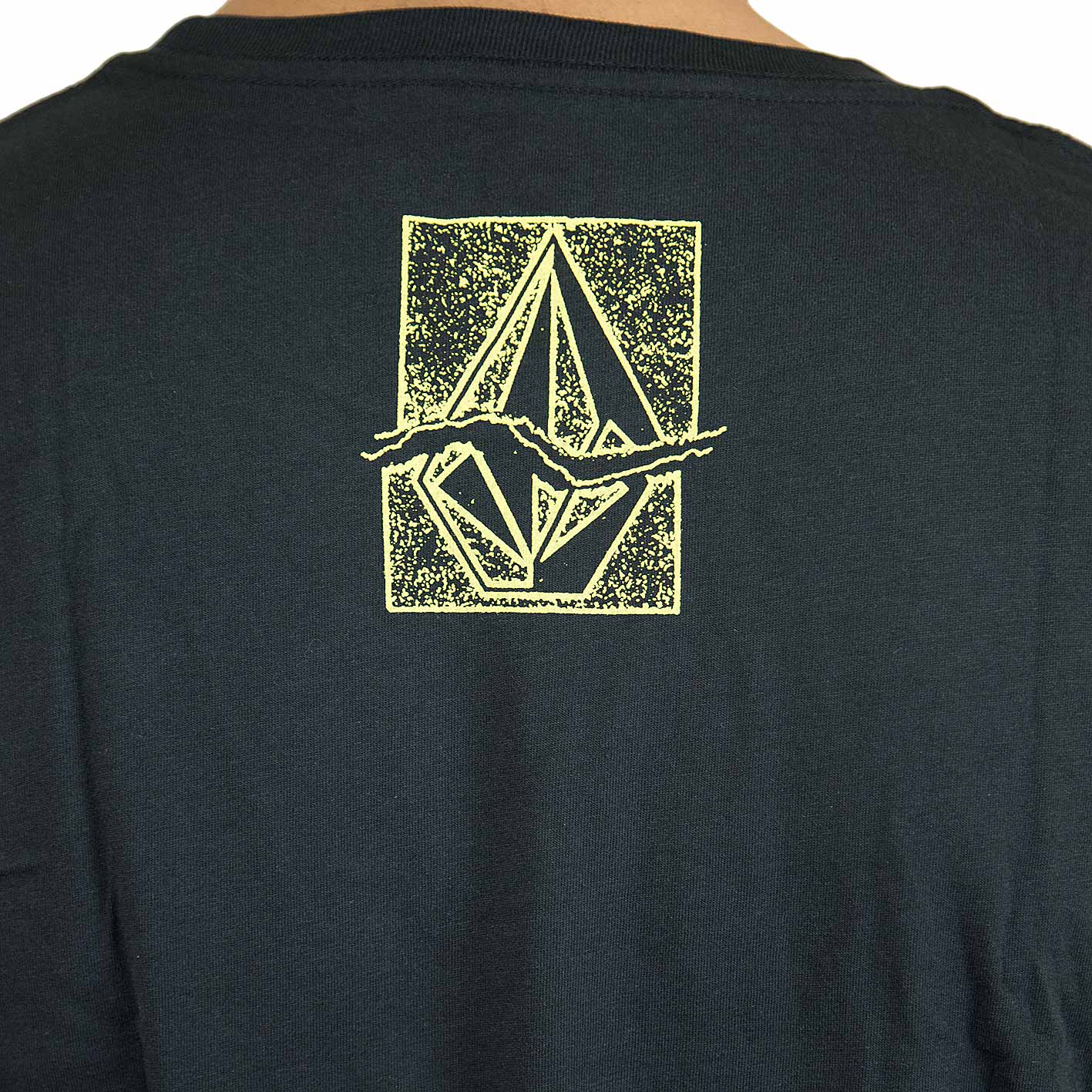 Volcom T-Shirt Edge schwarz - hier bestellen!
