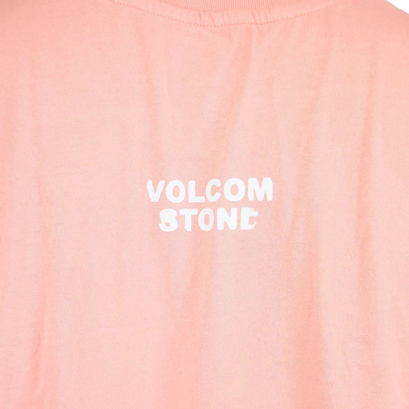 Volcom T-Shirt Peace Off orange - hier bestellen!
