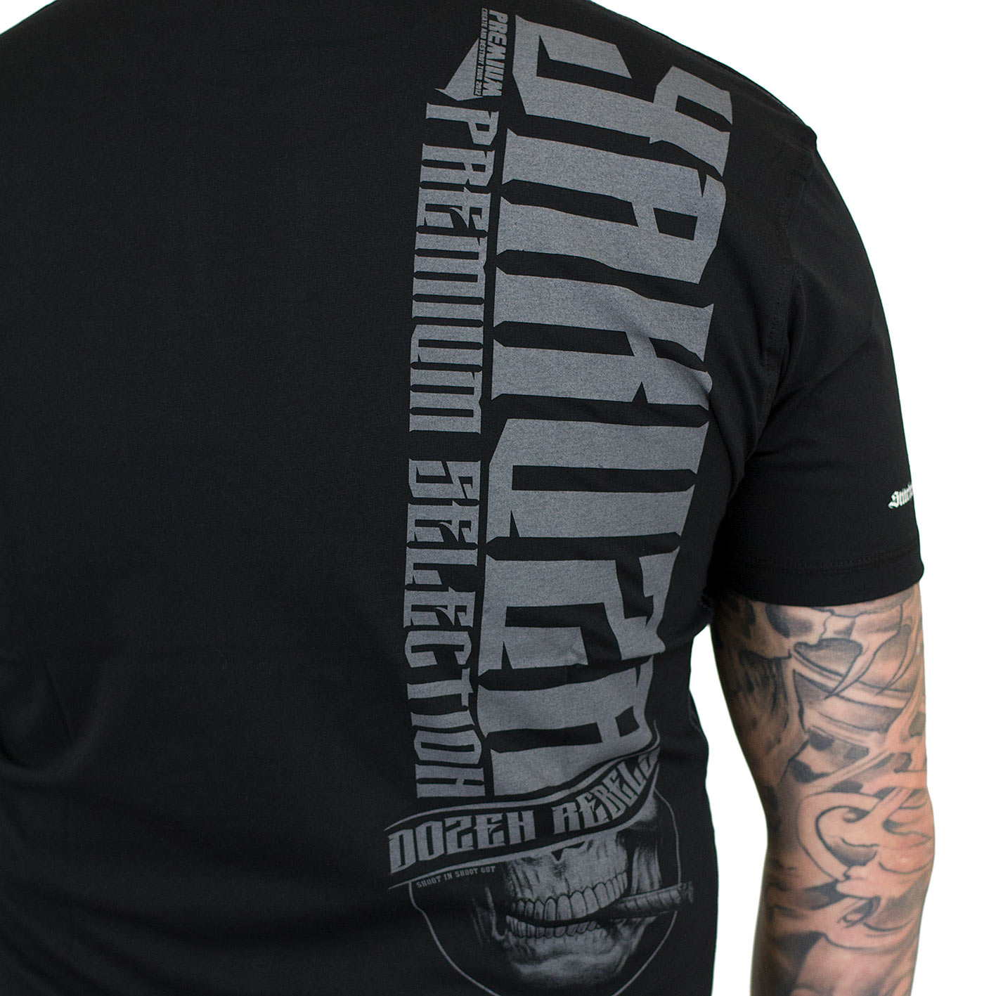 Yakuza Premium T-Shirt 2404 schwarz - hier bestellen!