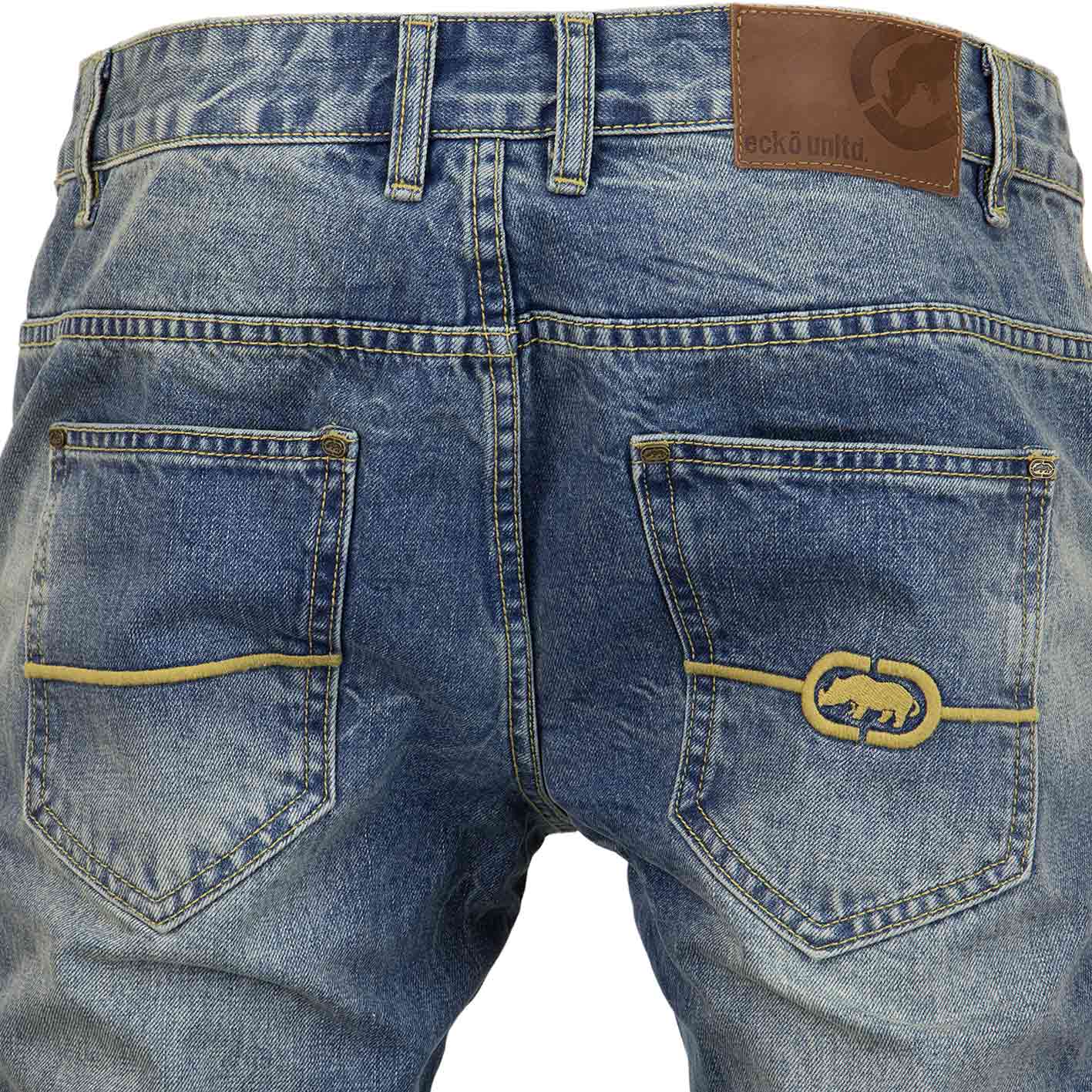 Ecko Jeans Bour Bonstreet blau - hier bestellen!