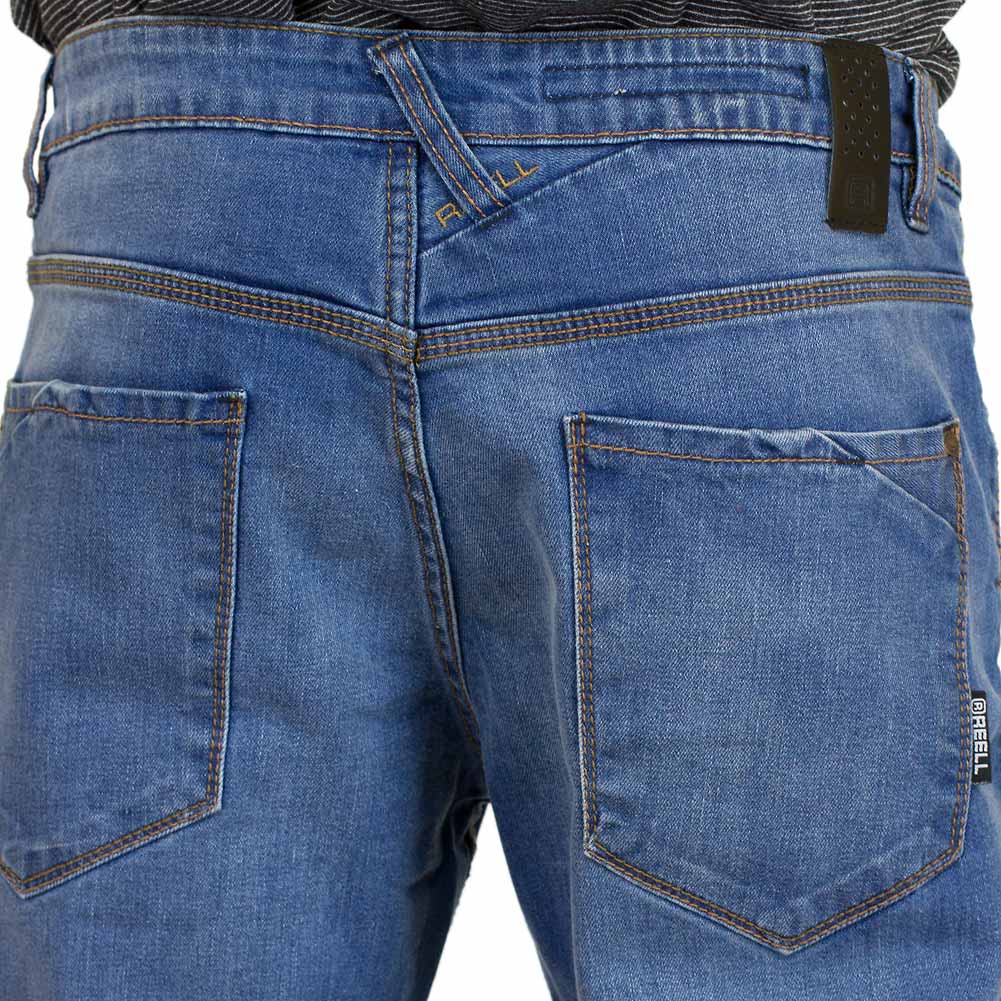 Reell Jeans Lowfly midblue - hier bestellen!