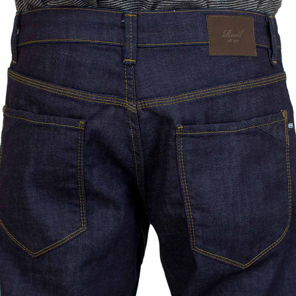 Reell Jeans Lowfly rawblue - hier bestellen!
