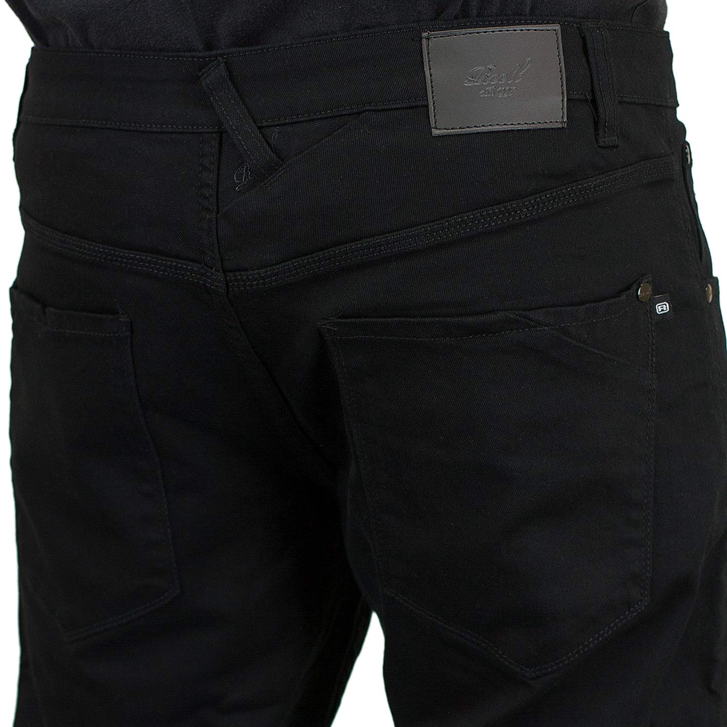 Reell Jeans Lowfly schwarz - hier bestellen!